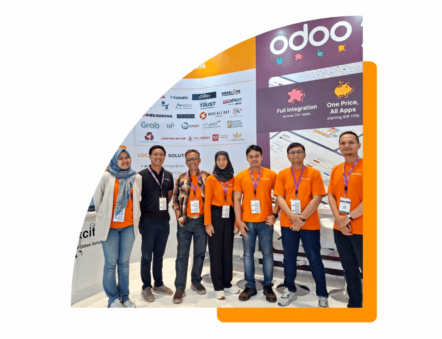 Portcities Indonesia | Gold Odoo Partner & ERP Experts in JKT